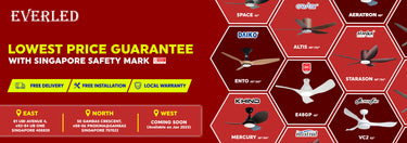 EVERLED STORE SINGAPORE