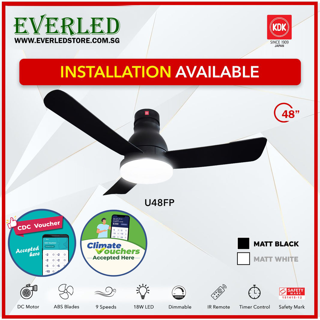KDK Fan – EVERLED