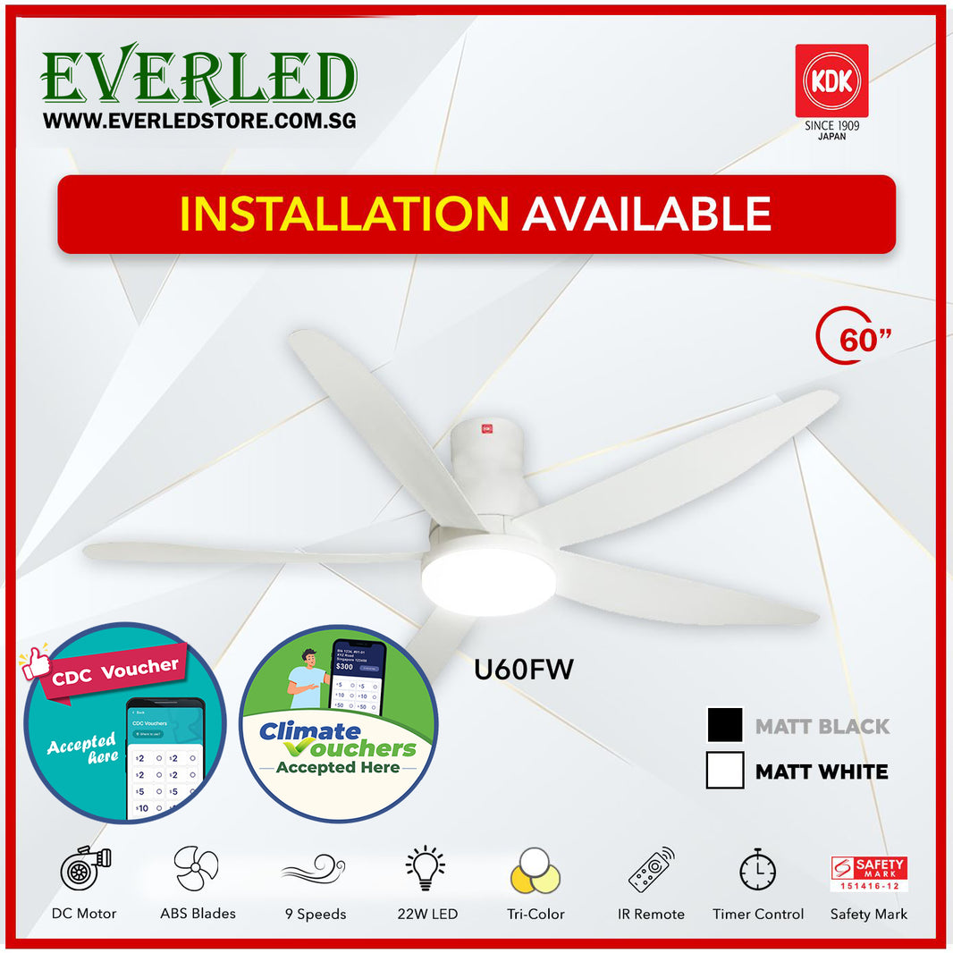 KDK Fan – EVERLED