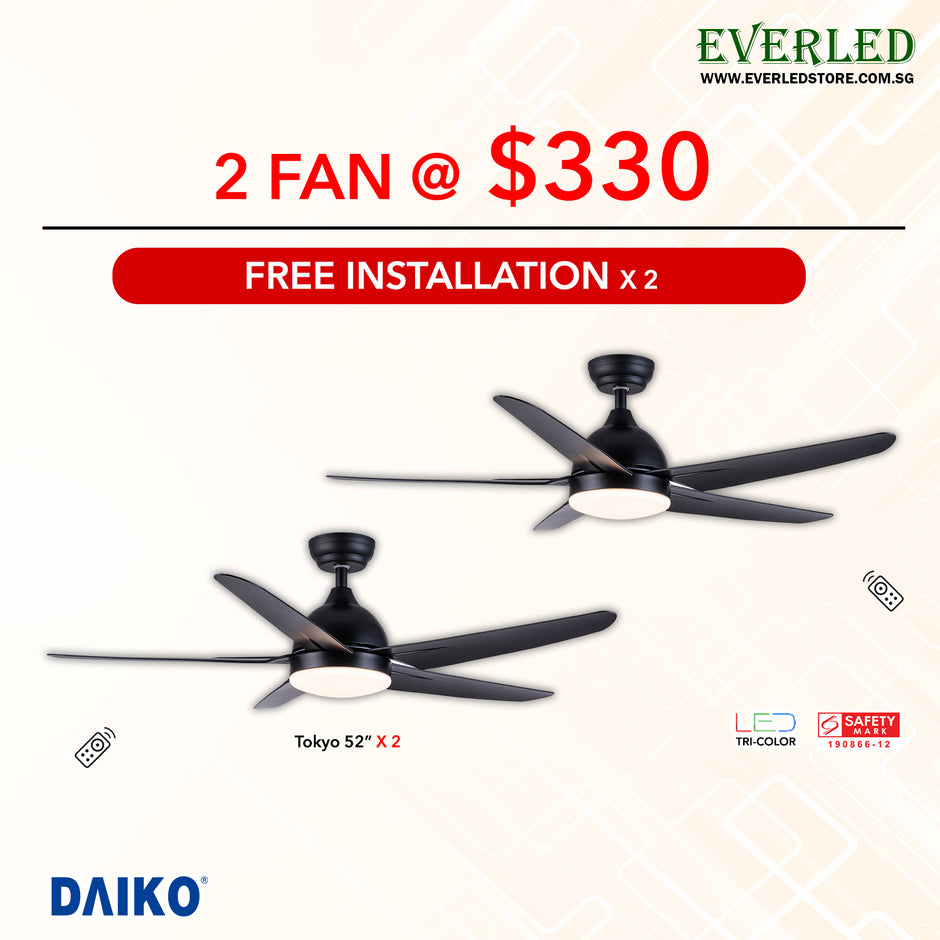 Bundle Offer – EVERLED